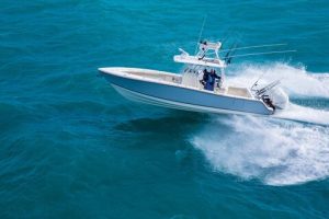 17 Best Hybrid Center Console Boats for Fishing & Family